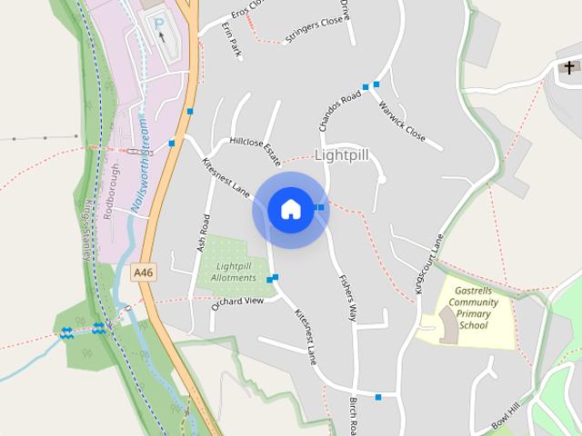 Chandos Road, Stroud, GL5 3PH