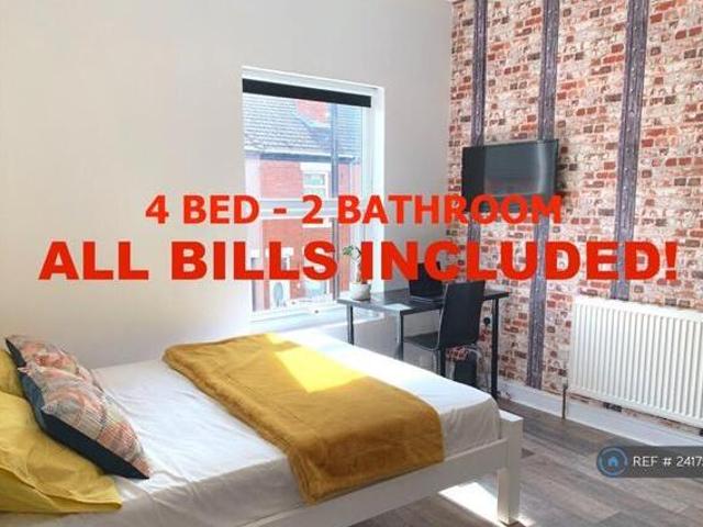 Chandos Street, Coventry, 4 Bedroom End