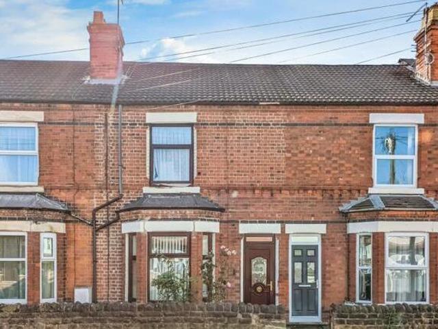 Chandos Street, Nottingham, 3 Bedroom Terraced