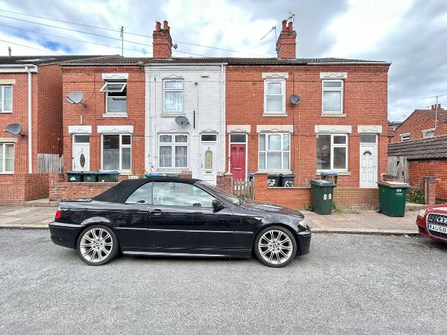 Chandos Street, Stoke CV2, 2 bed terraced house to rent, £900 pcm | PrimeLocation