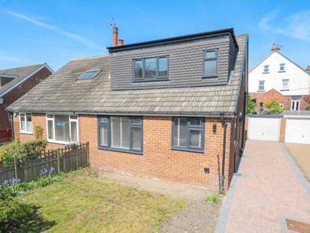 Chandos Terrace, Off Lidgett Lane, 3 Bedroom Bungalow