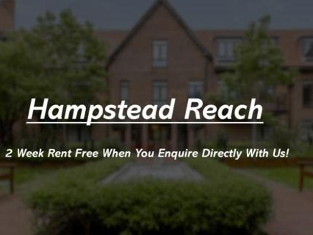 Chandos Way, London, 2 Bedroom Flat
