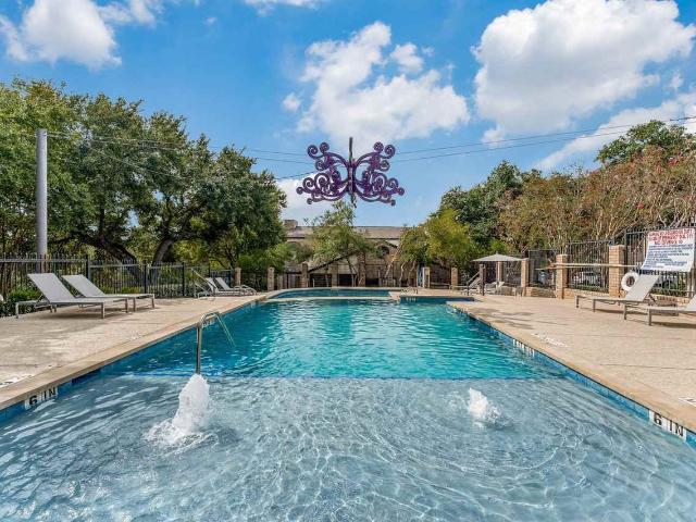 Chandelier 2 Bedroom Apartment for Rent at 2336 Douglas St, Austin, TX 78741 Parker Lane