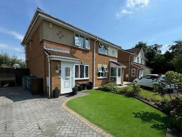 Chandler Way, Lowton, 2 Bedroom Semi detached