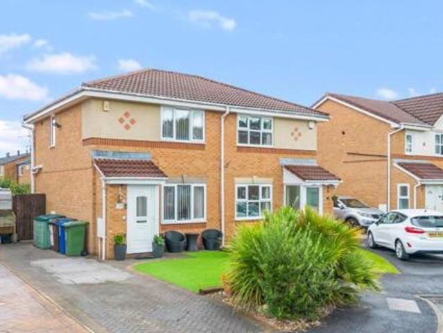 Chandler Way, Lowton, 2 Bedroom Semi detached