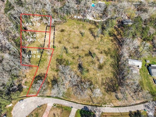Chandler Bluff Rd, Denham Springs, LA 70706