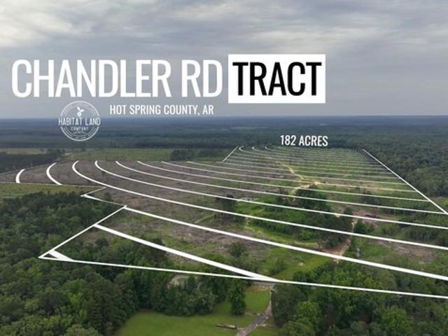 Chandler Rd, Glen Rose, AR 72104