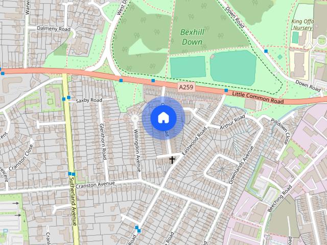 Chandler Road, Bexhill On Sea, TN39 3QN