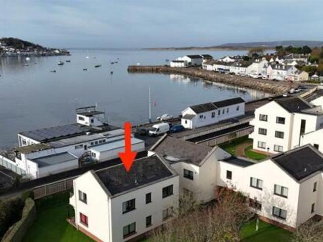 Chandlers Court, Instow, 2 Bedroom Apartment