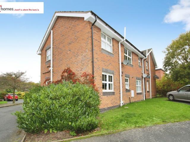 Chandlers Keep, Brownhills WS8, 2 bed maisonette to rent, £795 pcm | PrimeLocation