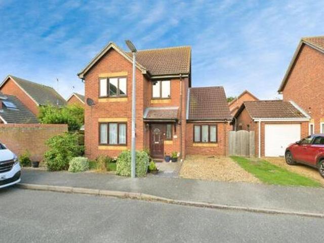 Chandlers Way, Ramsey, 5 Bedroom Detached