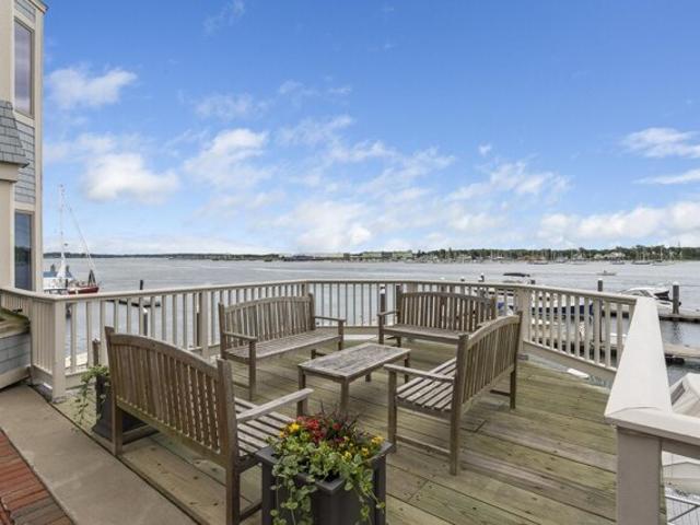 Chandlers Wharf Unit,portland, Condo For Sale