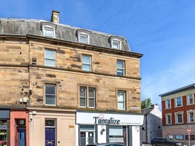 Channel Street, Galashiels, 2 Bedroom Flat