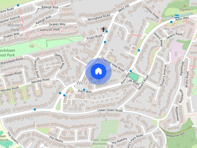 Channel View Crescent, Bristol, BS20