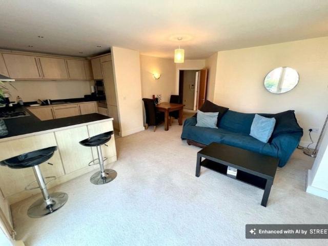 Channel Way, Endeavour Court, SO14
