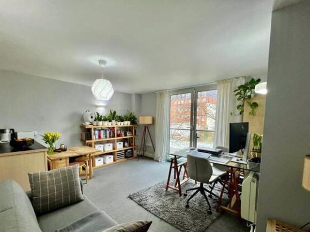 Channel Way, Southampton, 1 Bedroom Apartment