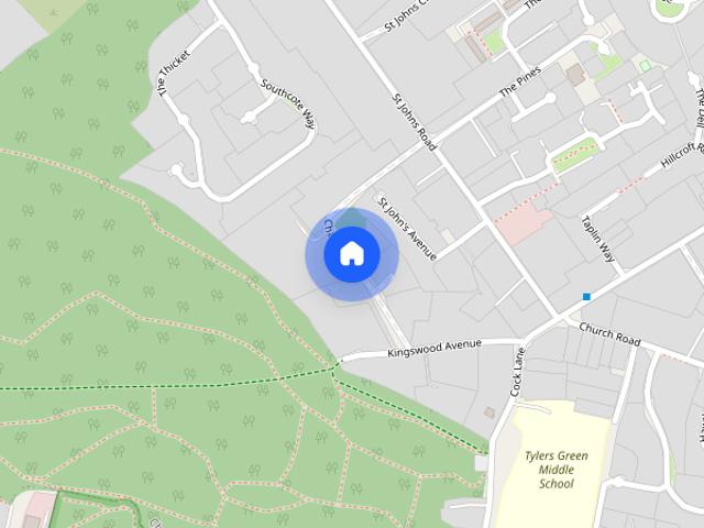 Channer Drive, Penn, HP10