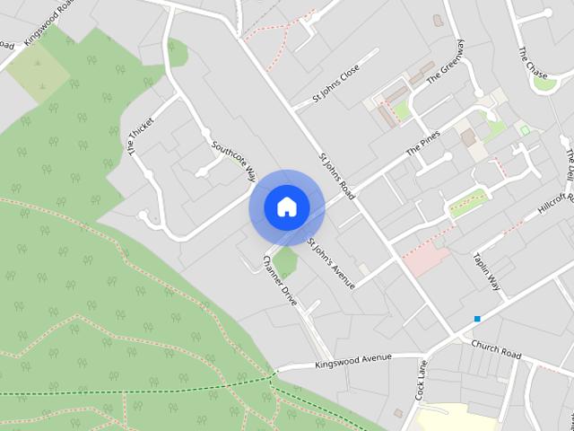 Channer Drive, Penn, HP10
