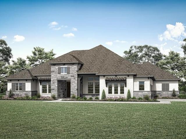 CHANNING II Plan Caliterra 110' Community