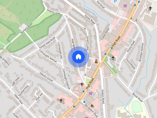 Chantal House 13 17 High Beech Road, Loughton, IG10
