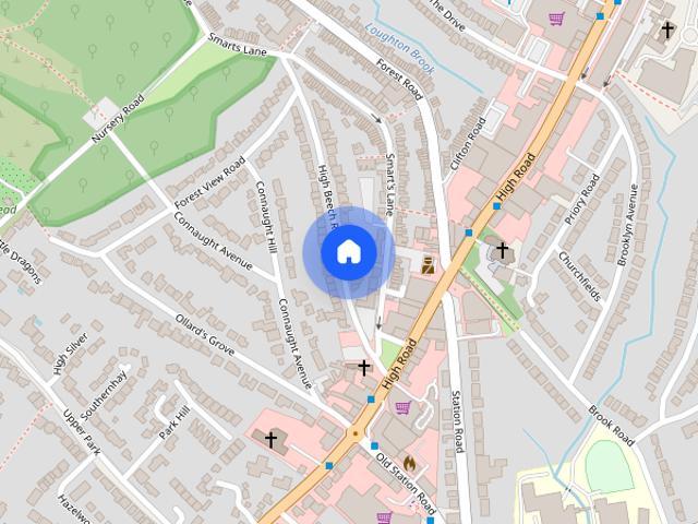 Chantal House 13 17 High Beech Road, Loughton, IG10