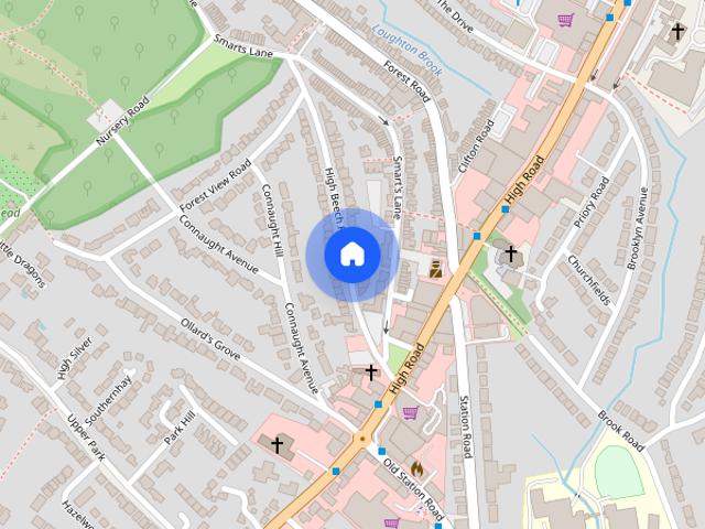 Chantal House 13 17 High Beech Road, Loughton, IG10