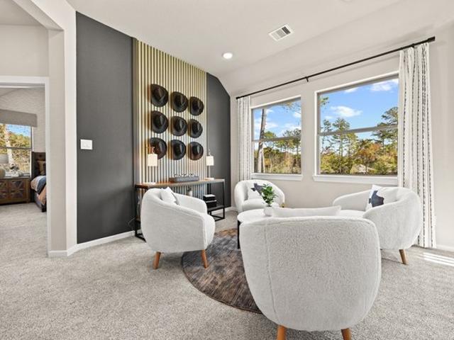 Chantilly 2 Plan Bridgeland Chateaus Community