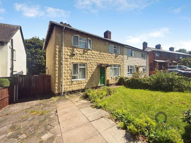 Chantry Avenue, Walsall, West Midlands WS3, 3 bed semi detached house to rent, £1,150 pcm | PrimeLocation