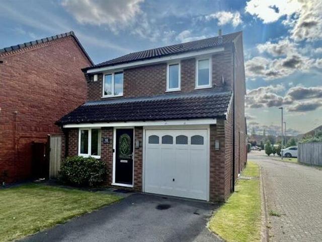 Chantry Close, Faverdale, 3 Bedroom Detached