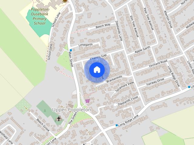 Chantry Grove, Poppleton, York, YO26