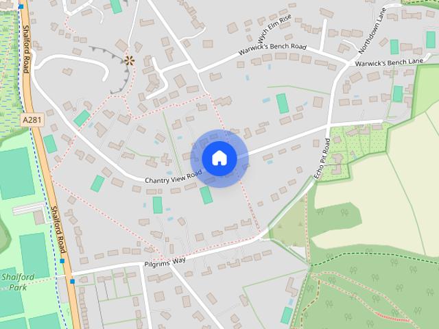 Chantry Point, Guildford, GU1
