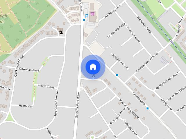 Chantry Road, Liverpool, Merseyside, L25