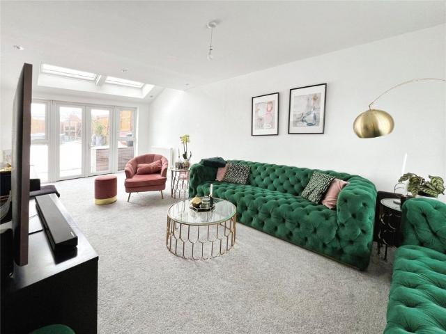 Chantry Road, Liverpool, Merseyside, L25