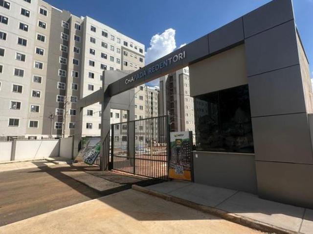 Chapada Redentori Apartamento próximo a Unic