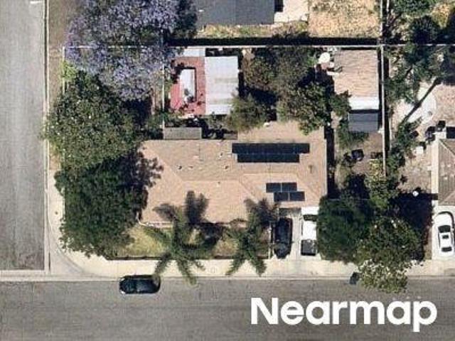 Chaparral Dr