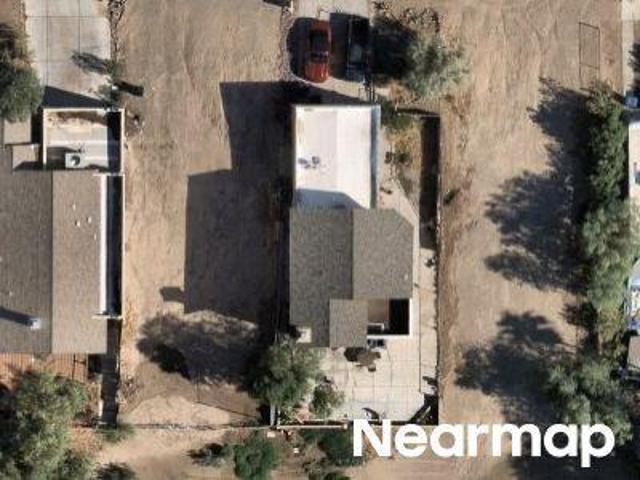 Chaparral Dr