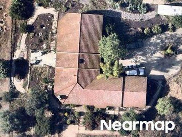 Chaparral Hills Rd