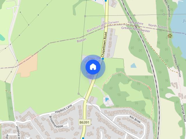 Chapeltown Road, Bolton, Greater Manchester, BL7
