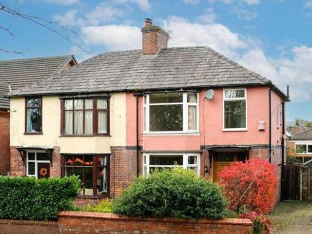 Chapeltown Road, Bolton, 3 Bedroom Semi detached