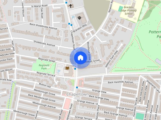 Chapeltown Road, LEEDS