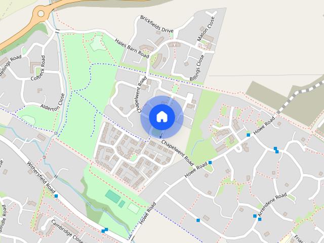 Chapelwent Road, Haverhill
