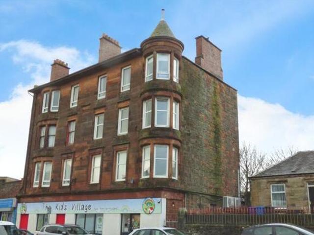 Chapelwell Street, Saltcoats, 2 Bedroom Flat