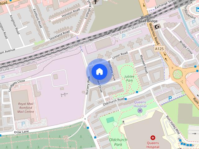 Chapel Court, 4 Crown Drive, Romford, RM7