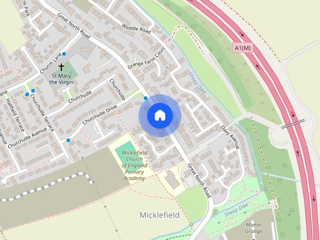 Chapel Court, Micklefield, Leeds, LS25 4BF