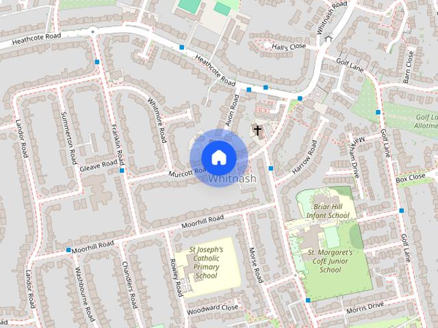 Chapel Court, Murcott Road East, Whitnash, CV31
