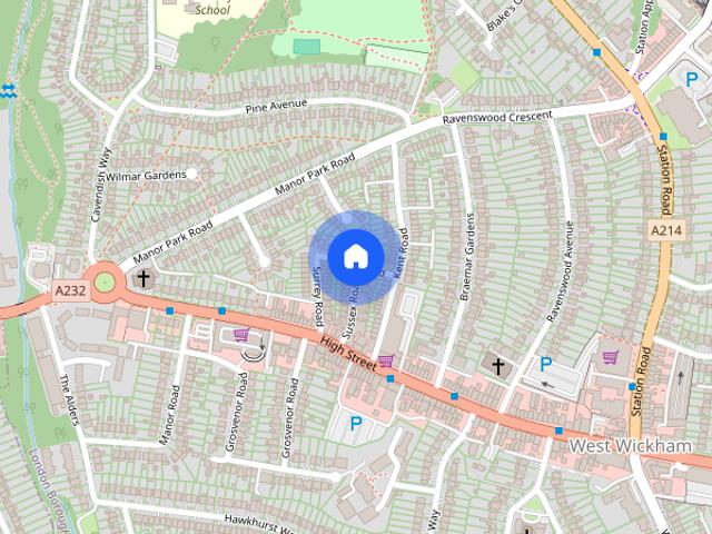 Chapel Court, North Road, BR4