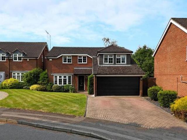 Chapel Close, Houghton On The Hill, 5 Bedroom Detached