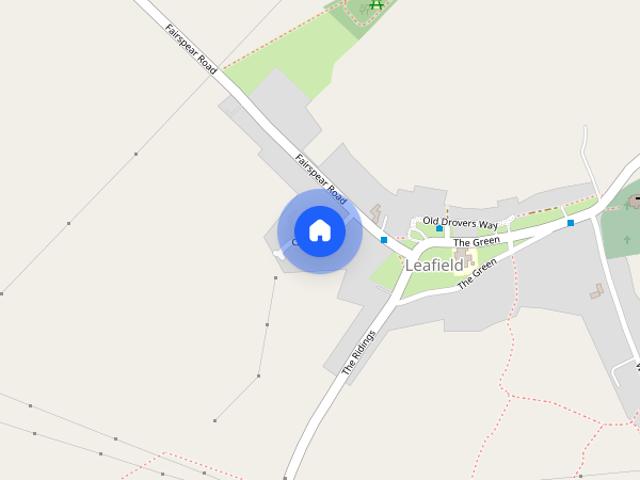 Chapel Close, Leafield, OX29