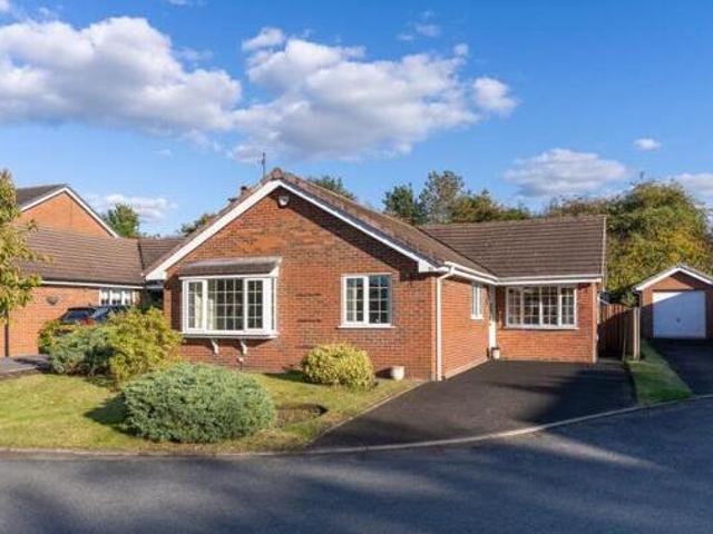 Chapel Croft, Chelford, 3 Bedroom Detached