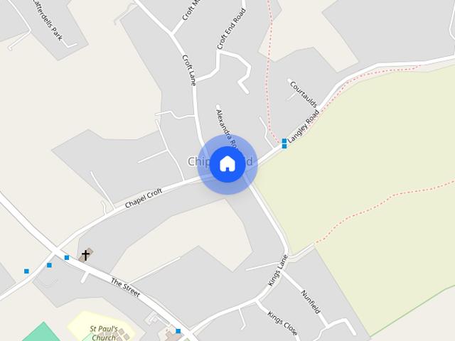 Chapel Croft, Chipperfield, WD4